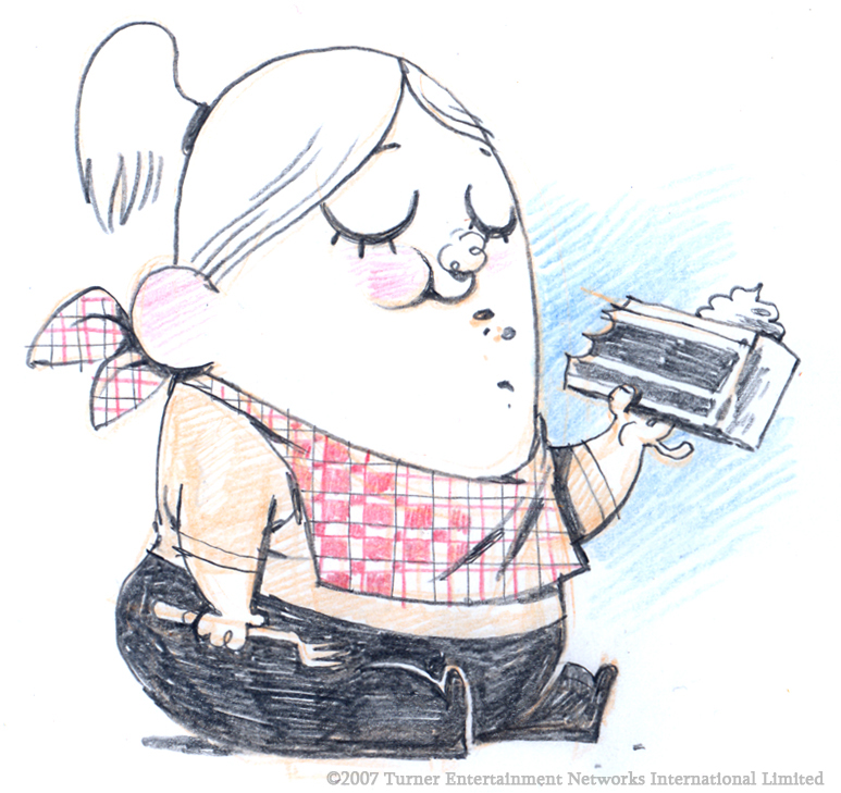 le vide-grenier de Polyminthe: More development on "Little Rikke"