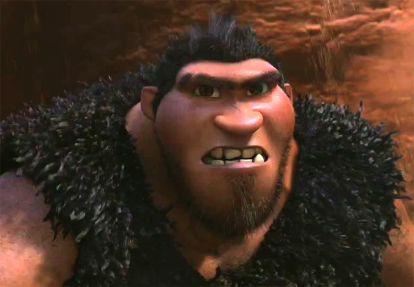 Los Croods: Una aventura prehistórica - ECUAPANA - CINEMANIA