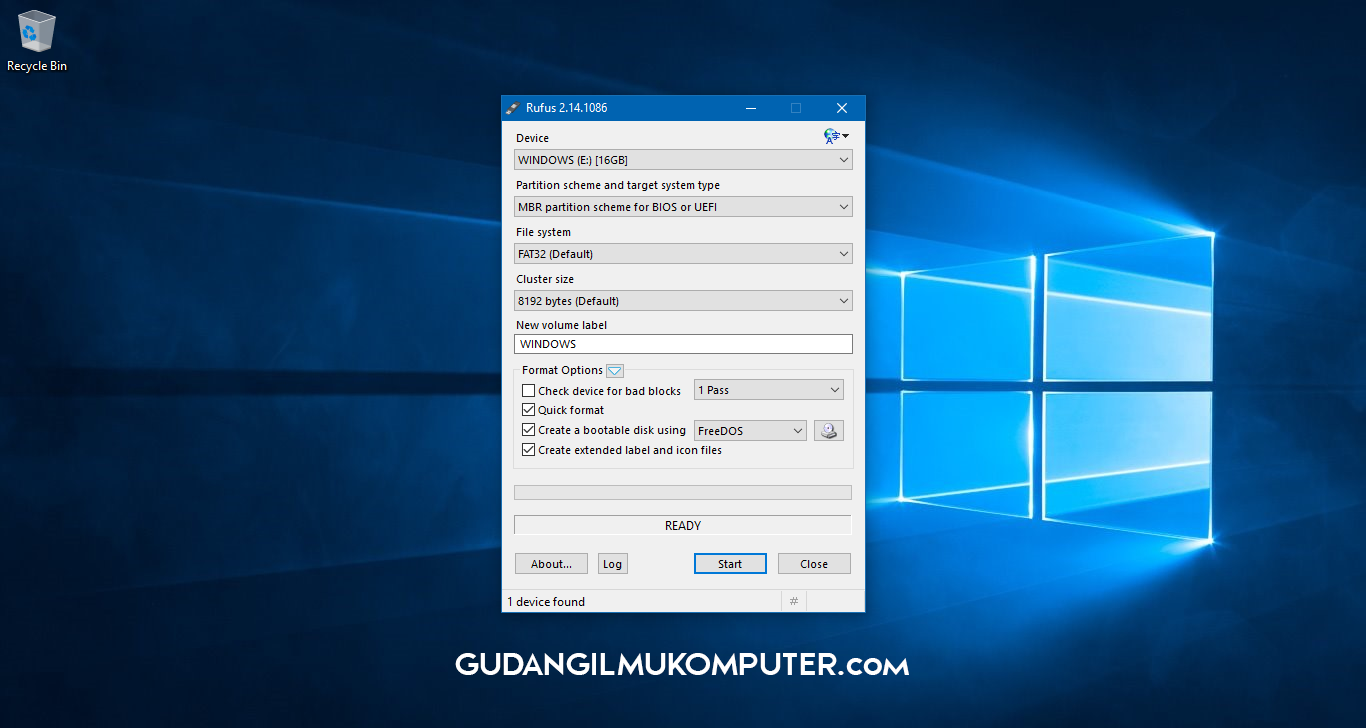Create bootable usb windows 7 32 bit - sidemusli