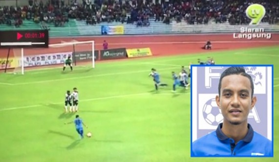 Mengejutkan! Kedudukan Terkini Faiz Subri Dalam FIFA Puskas Award