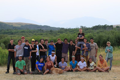 prairiemary: THE FLATIRON RANCH