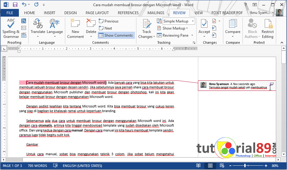 Microsoft word track changes tutorial - bpospiritual Microsoft word track changes tutorial - bpospiritual