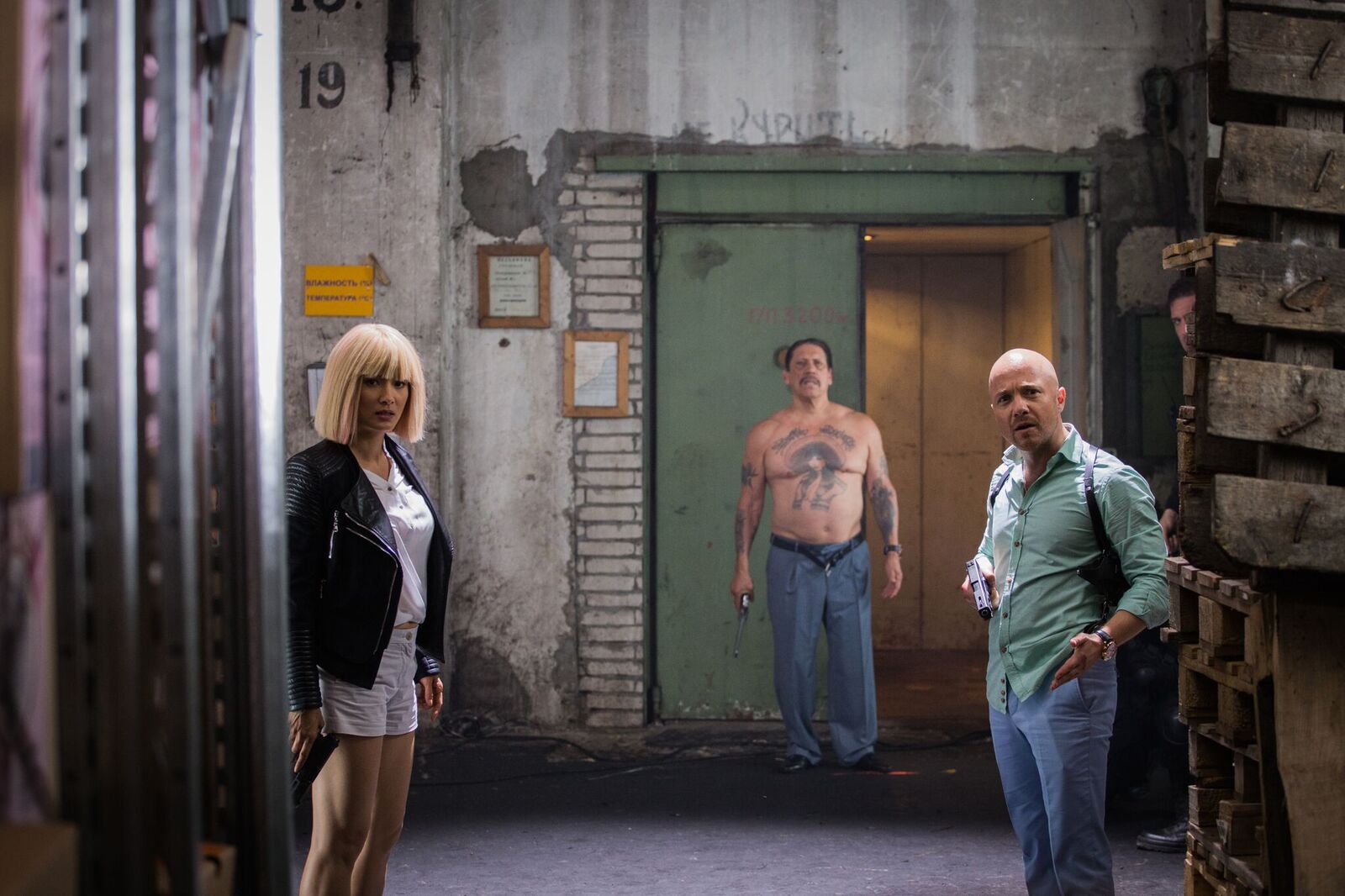 Maximum Impact Releasing in Theaters 9/28 and Blu-Ray, DVD, and Digital ...