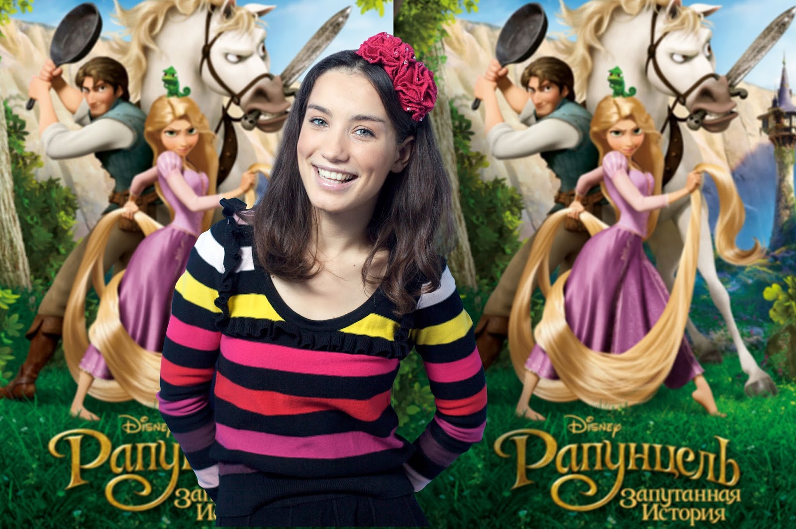 Russian Voices of Disney's Princesses