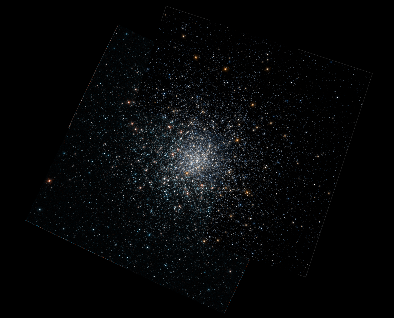 McGoris - Blog o Astronomii: McGoris #19 - Katalog Messiera - 110 obiektów