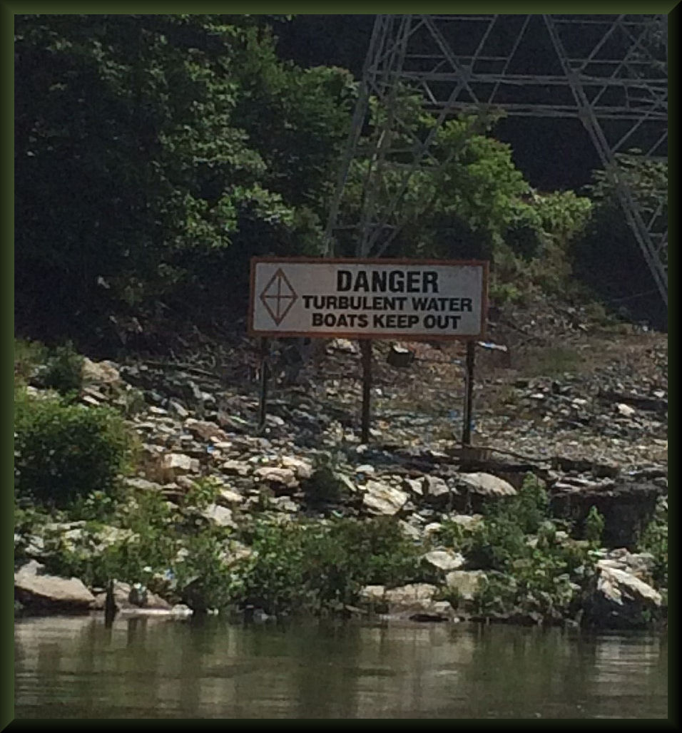 ONE CAST .... ONE FISH !: Fishing the Conowingo Reservior ...