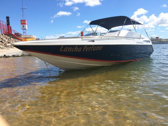 As lanchas rápidas de Xingó - CanionsXingo.com.br - Informações ...