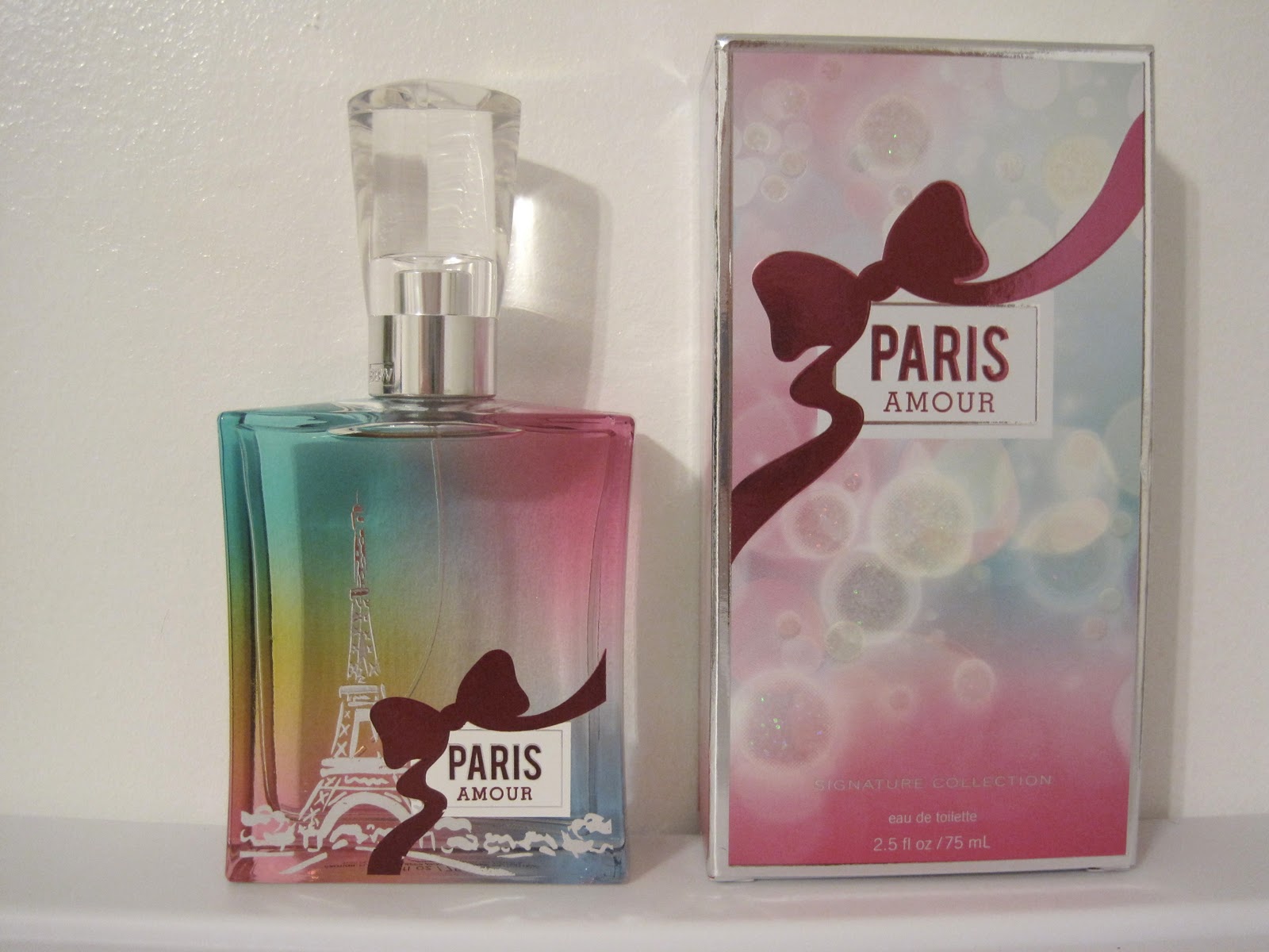 ~Sugar Me Sweet~: Bath & Body Works Paris Amour Signature Collection Review