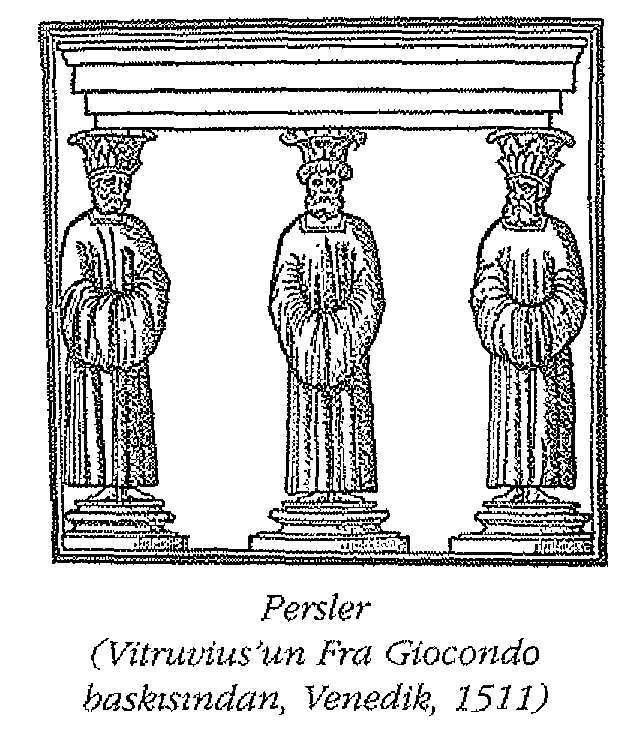 VİTRUVİUS'UN "MİMARLIK ÜZERİNE" ESERİNDEN PERS ALINTILARI - METABOLES ...