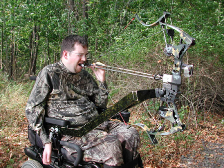 Leisure Assistive Technology in Occupational Therapy: Hunting with ...