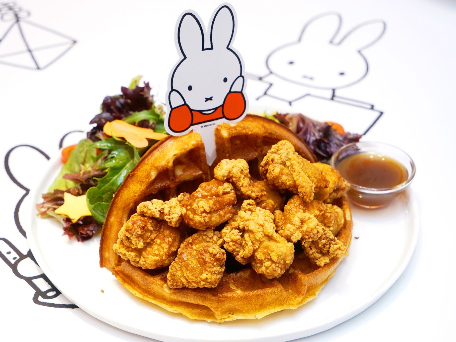 PinkyPiggu: Miffy Meets Kumoya! The Halal-Certified Japanese-French ...