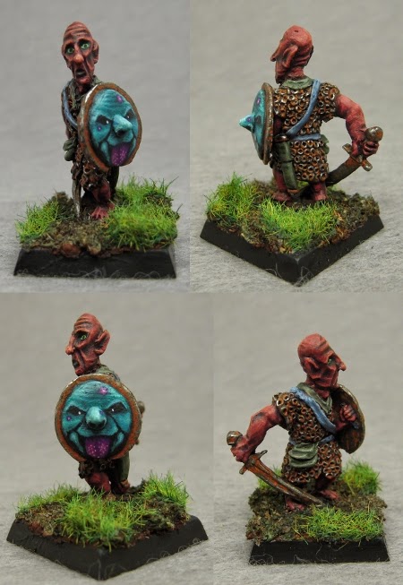 Oldenhammer in Toronto: Orctober Fest: Evolution of the Orc