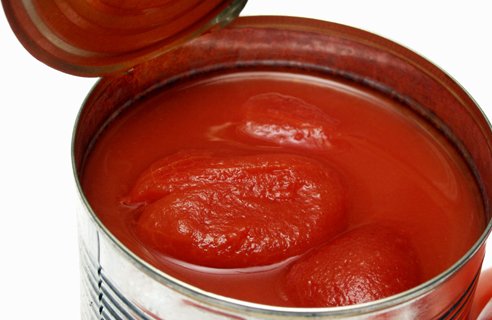 The PCOS Factor: Nigerian Cysters and Tinned/Canned Tomatoes