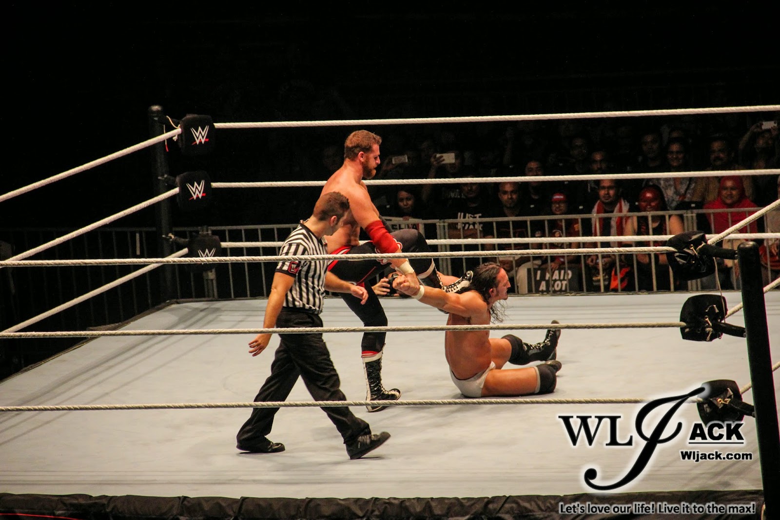 [Coverage] WWE LIVE In Malaysia 2014 - WLJack.com 华龙分享网站 (Official Variety Website)