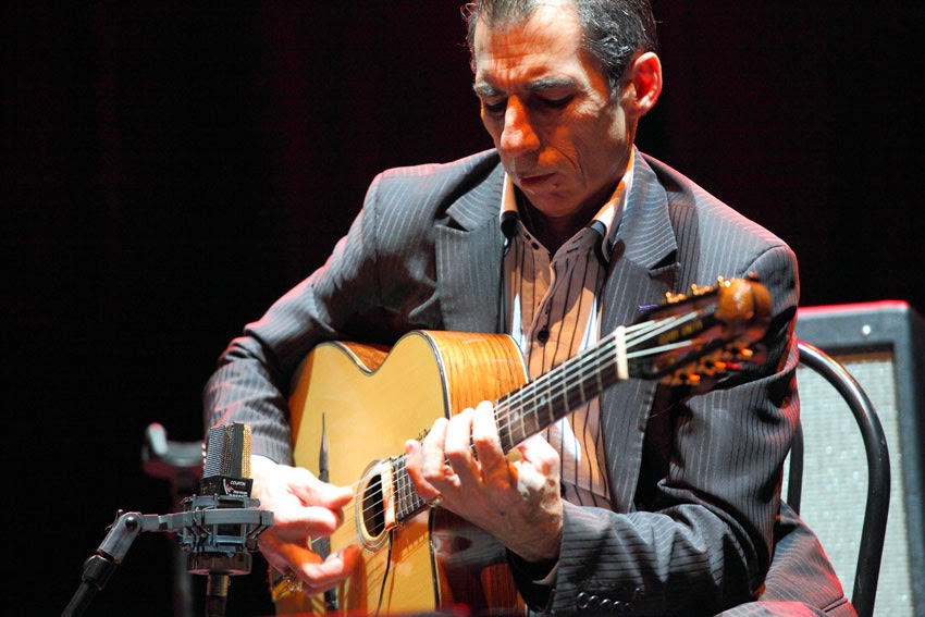GUITARRA MANOUCHE: Angelo Debarre