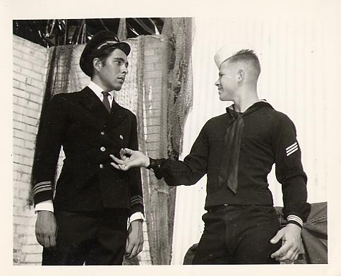 Male Models Vintage Beefcake: John Davidson