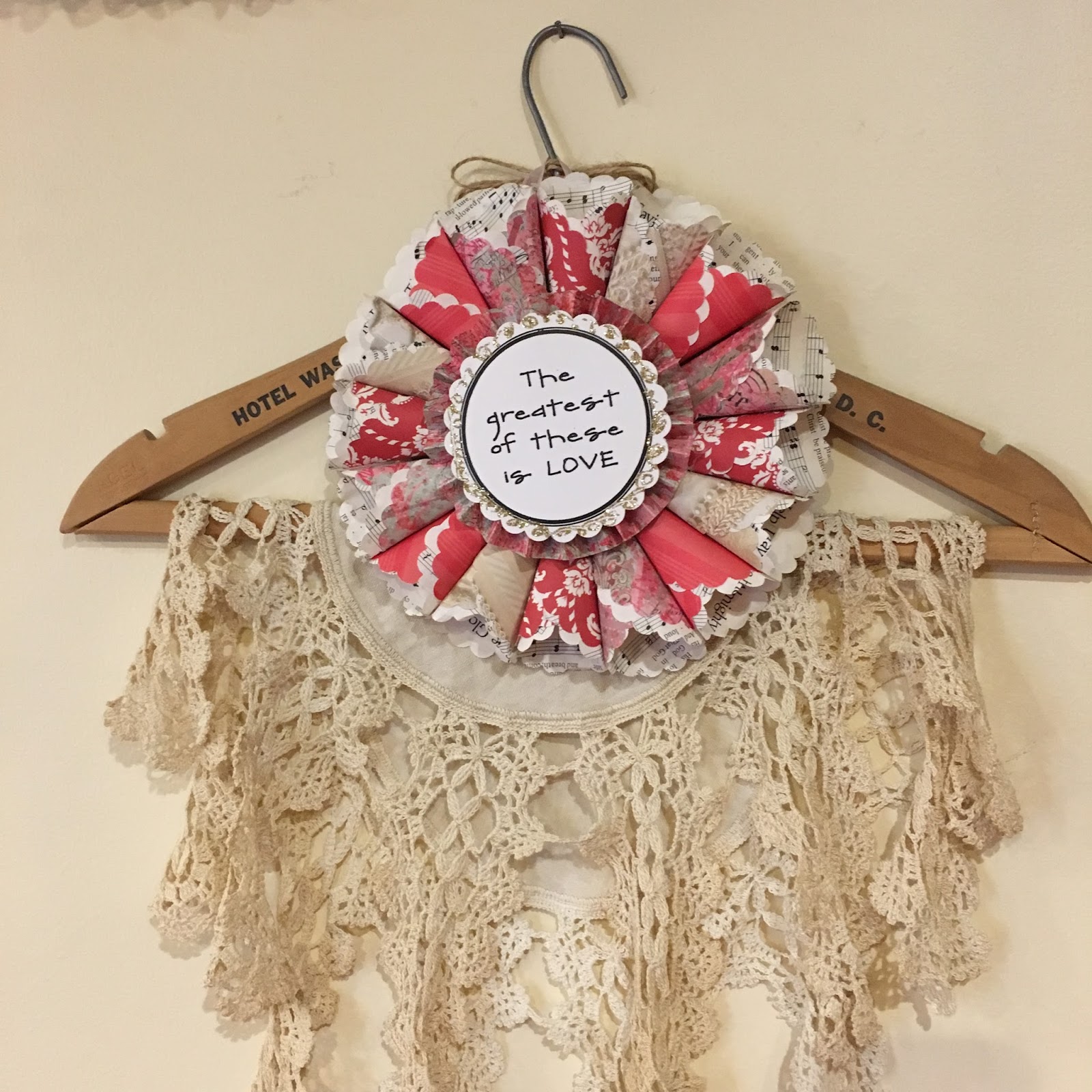 Vintage Grace: Heart Roundup