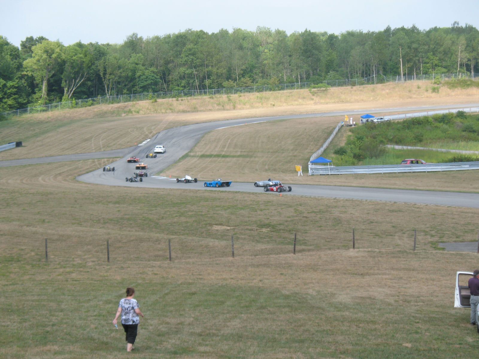 Another American Adventure: Beaver Run Race Track