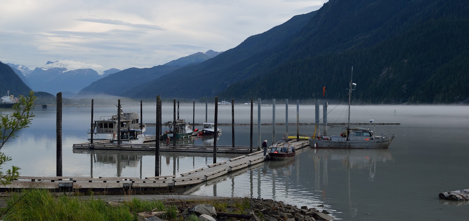 No Bad Days RVing: Day 71 - Stewart, BC