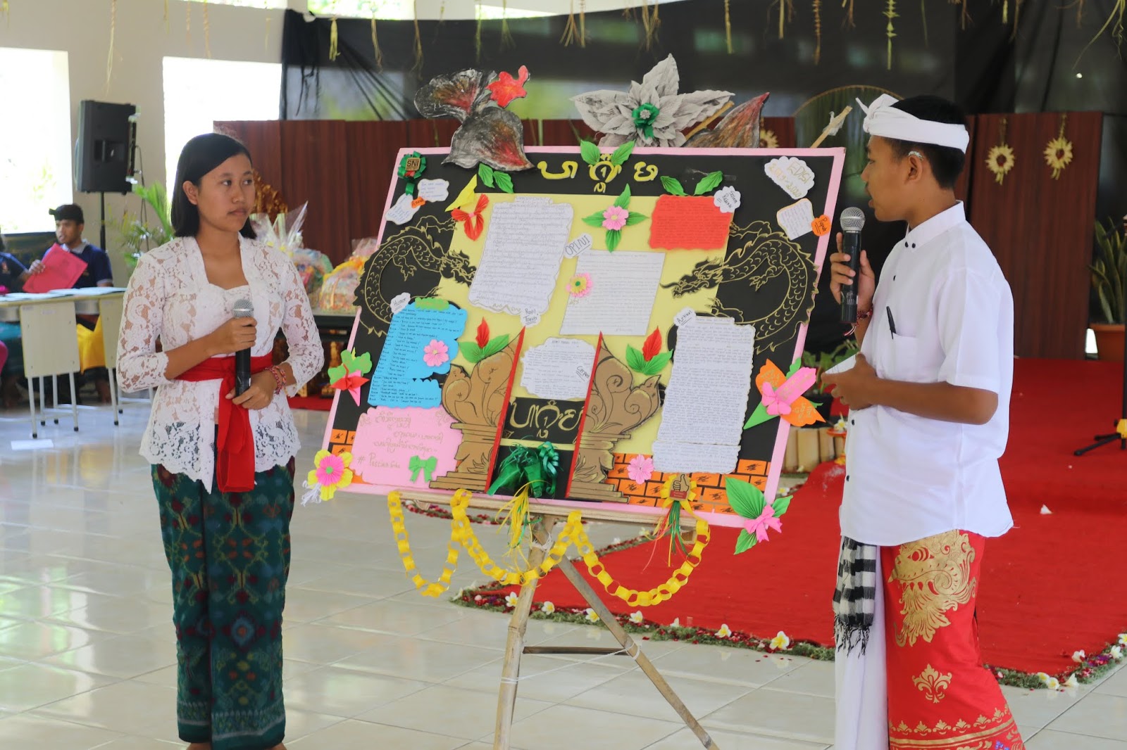 MADING BAHASA BALI ~ Bulan Bahasa Bali