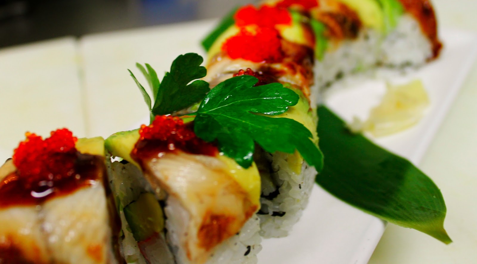 SUSHIYA 2: NUESTROS PLATOS