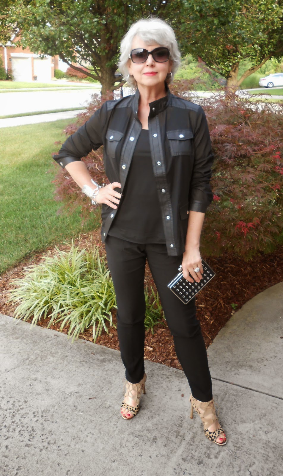 Fifty, not Frumpy: The Red Carpet