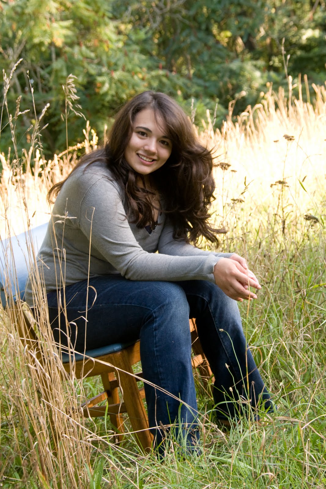 Hohler Photography: Emily Senior Photo's