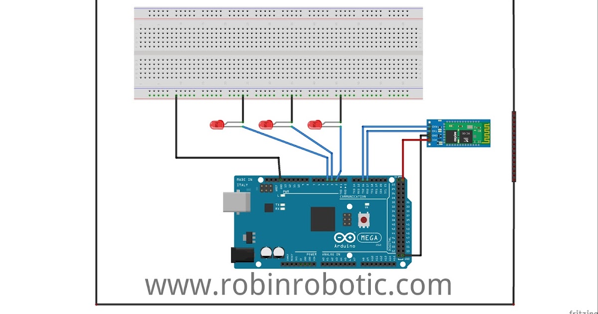 Arduino based Voice Recognition System