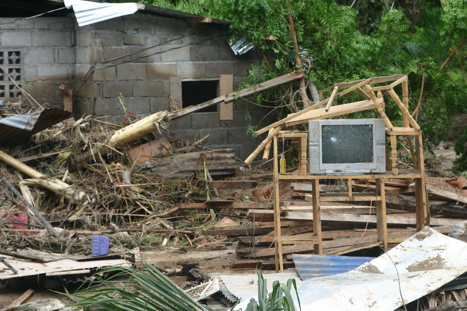 chellelandia: Typhoon Sendong's wrath
