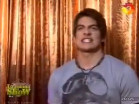 Benjamin Saavedra: Fotos de Benjamin Saavedra en programas