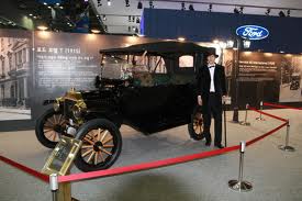 Automobile Engineering: Henry Ford - Father of Assembly Lines