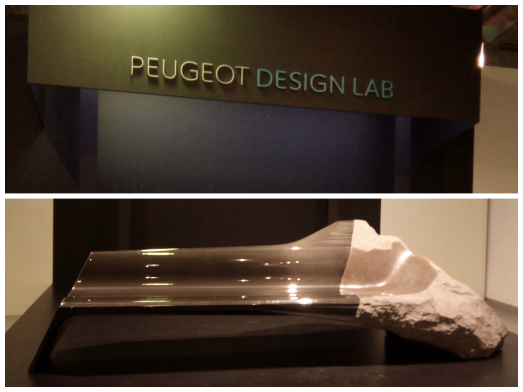 Peugeot Design Lab: perché oltre alle auto c'è di più.