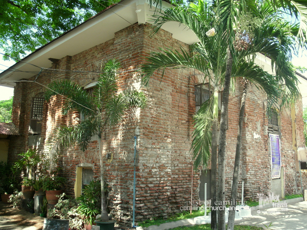Camiling Church and Ruins | Photos - Travex Travels - Travel. Explore ...
