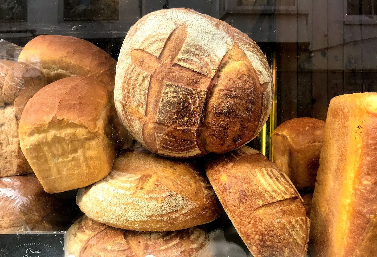 Patrick Comerford: Reading Saint Luke’s Gospel in Advent 2019: Luke 11