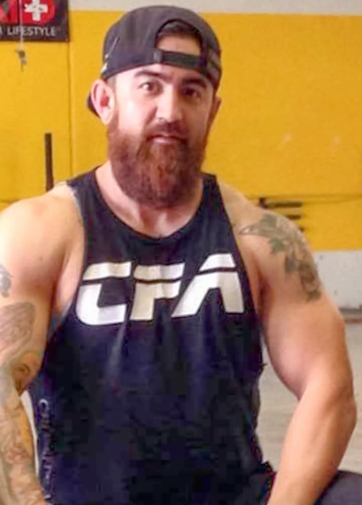 AMRAP Fitness Strength and Conditioning: 1/6 Hero Saturday