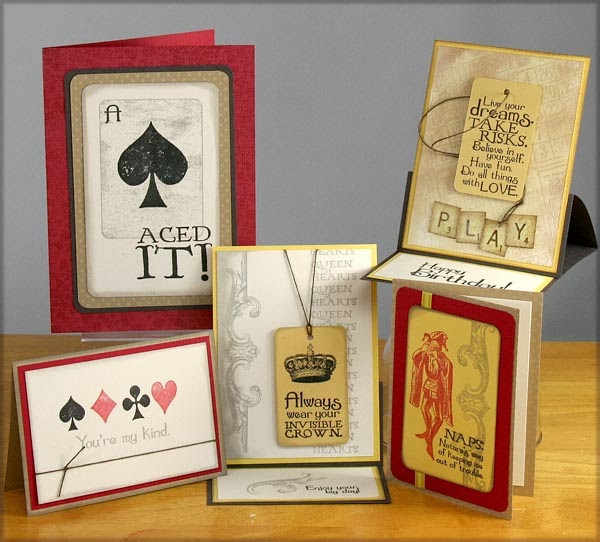 Club Scrap Creates: Big Deal ALSB Pages and Greetings to Go