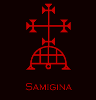 My Little Occult Shop: Lecture: Demon Marquis SAMIGINA