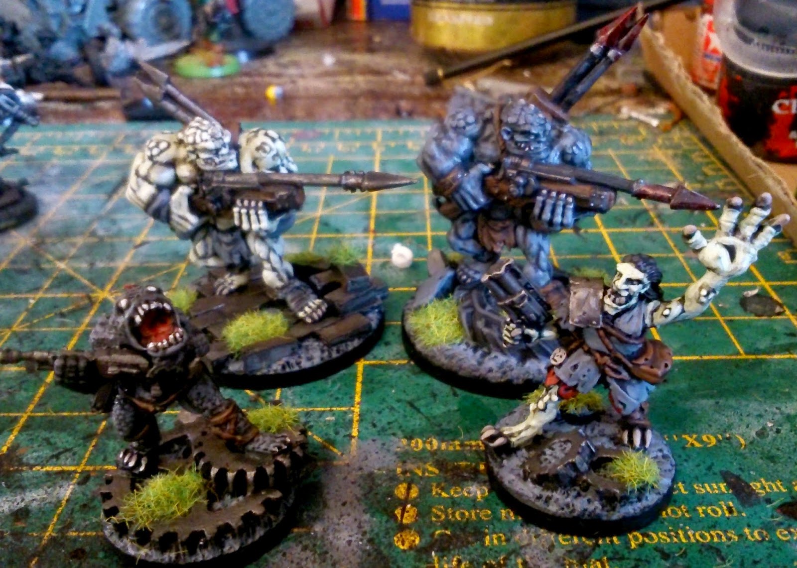 Necromunda 20 Years | Lead Adventure Forum