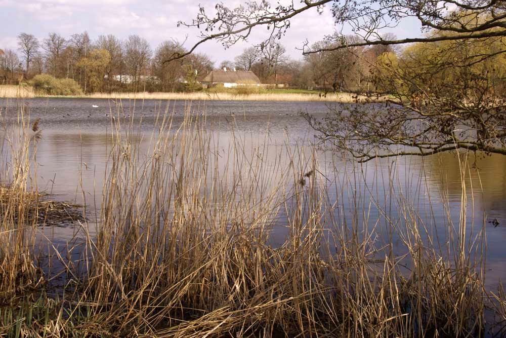 Schloss Graesten -Gravenstein- Jütland Dänemark