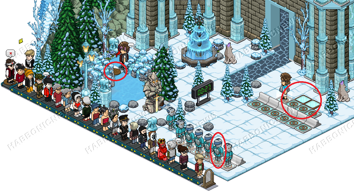 Blog HabbonicNews: HABBOZ E O HABBO DE TRONOS