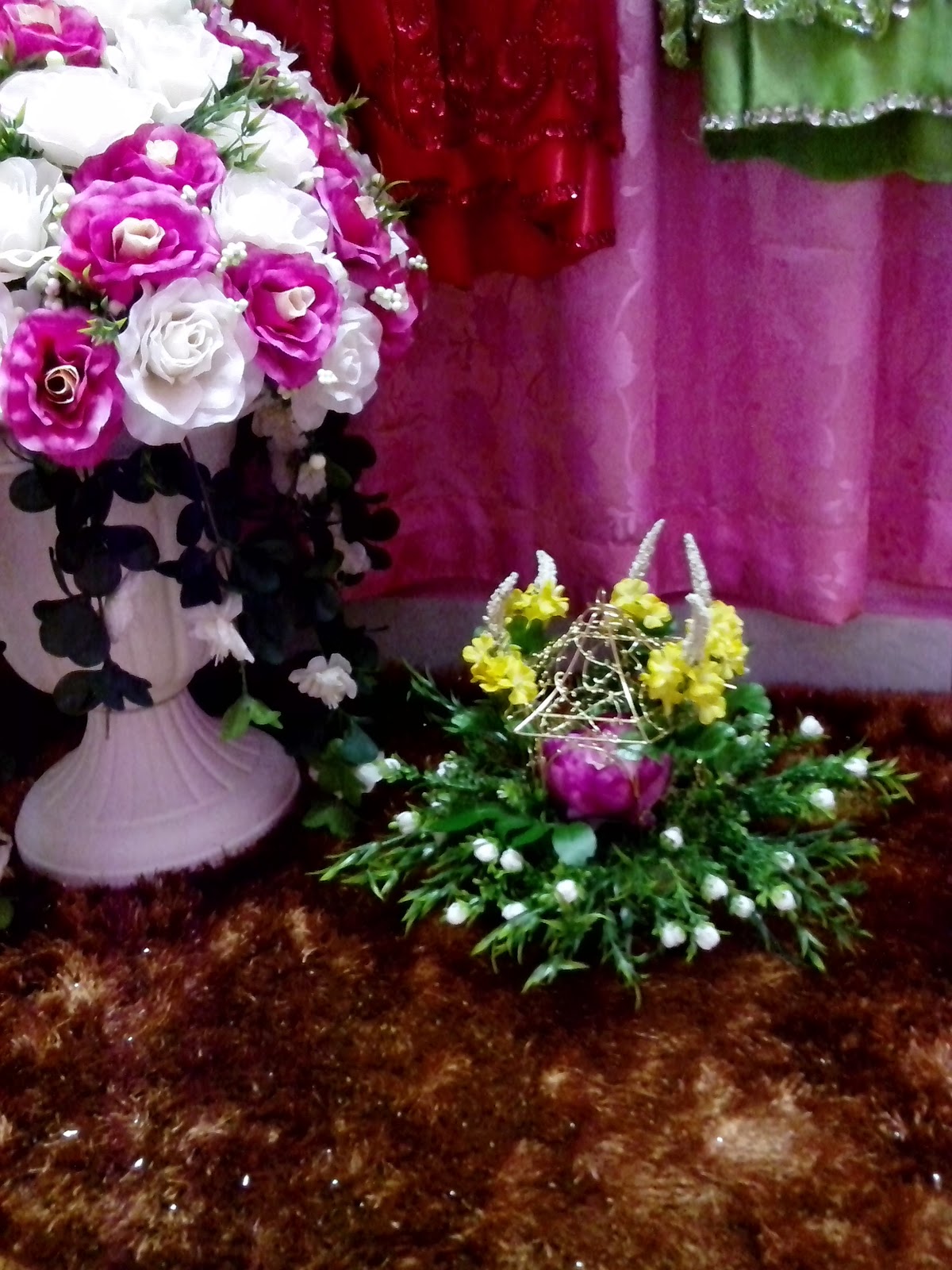 Gaya Terbaru 22+ Gubahan Bunga Pasu Besar Terbaru