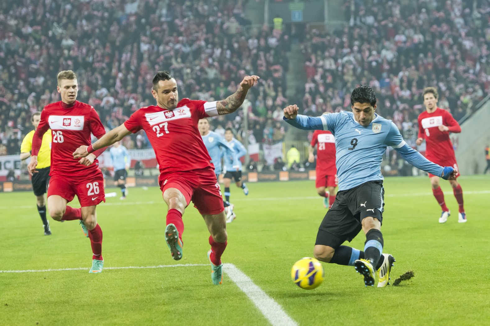 Polska Mecze Piłka Nożna - Polska - Bośnia i Hercegowina. Oceny Polaków ...