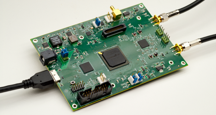 F5IRO Freddy: SDR NUAND