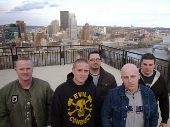 THE REAL OI: IRON CITY HOOLIGANS
