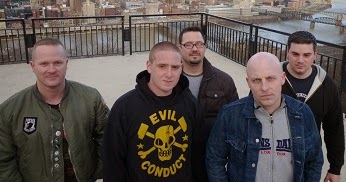 THE REAL OI: IRON CITY HOOLIGANS