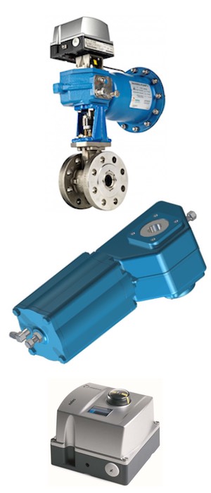 Metso Neles Flow Control Solutions: Valves, Actuation, and Automation ...