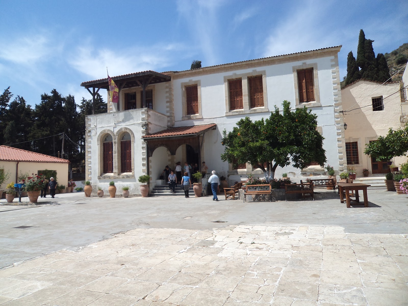 Ι.Ν. Αγίου Νικολάου Ιλίου: ΑΠΟ ΤΗΝ ΕΚΔΡΟΜΗ ΣΤΗΝ ΚΡΗΤΗ (29/4 - 6/5/2018)