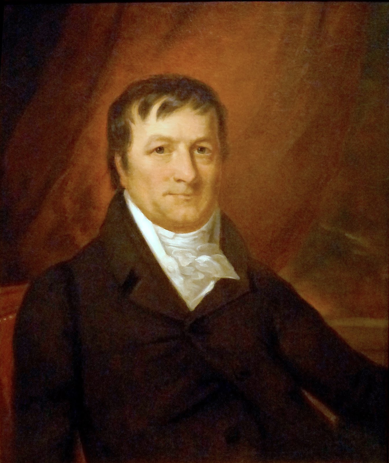 The Portrait Gallery: John Jacob Astor