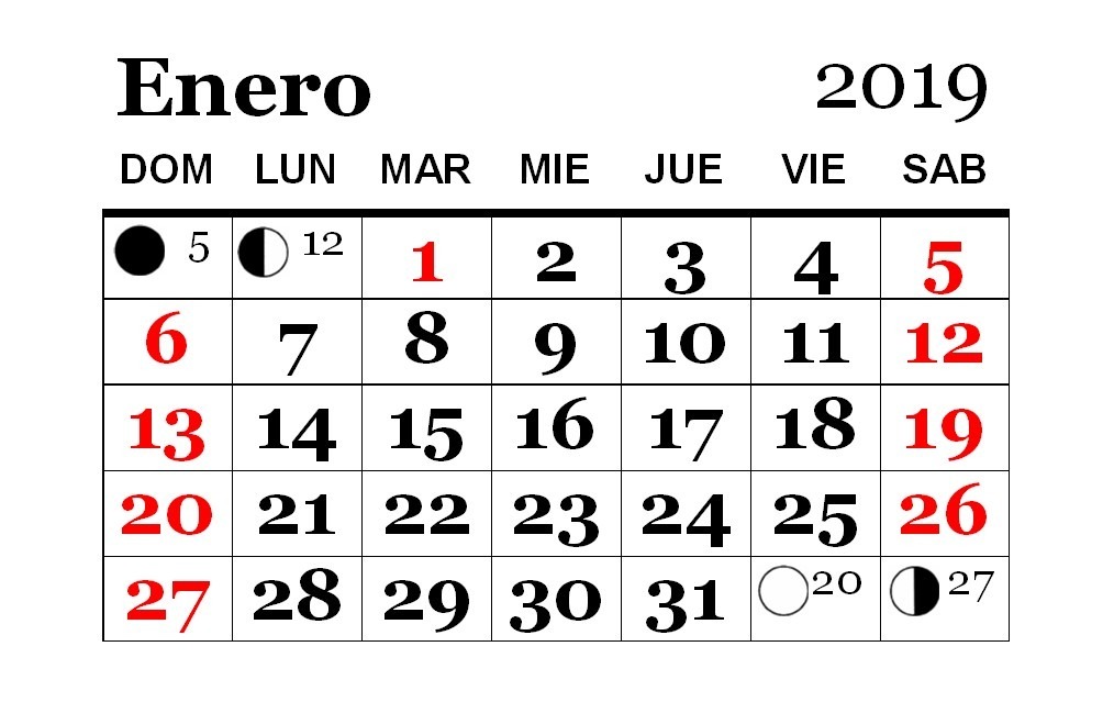 Significado de los meses: ENERO ~ TBN - ARGENTINA