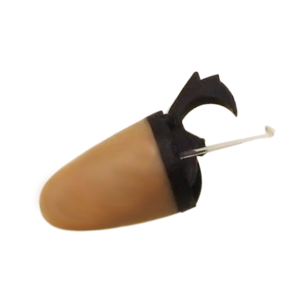 Wireless Invisible Cell Phone / MP3 Listening Earpiece - Hidden In Your ...